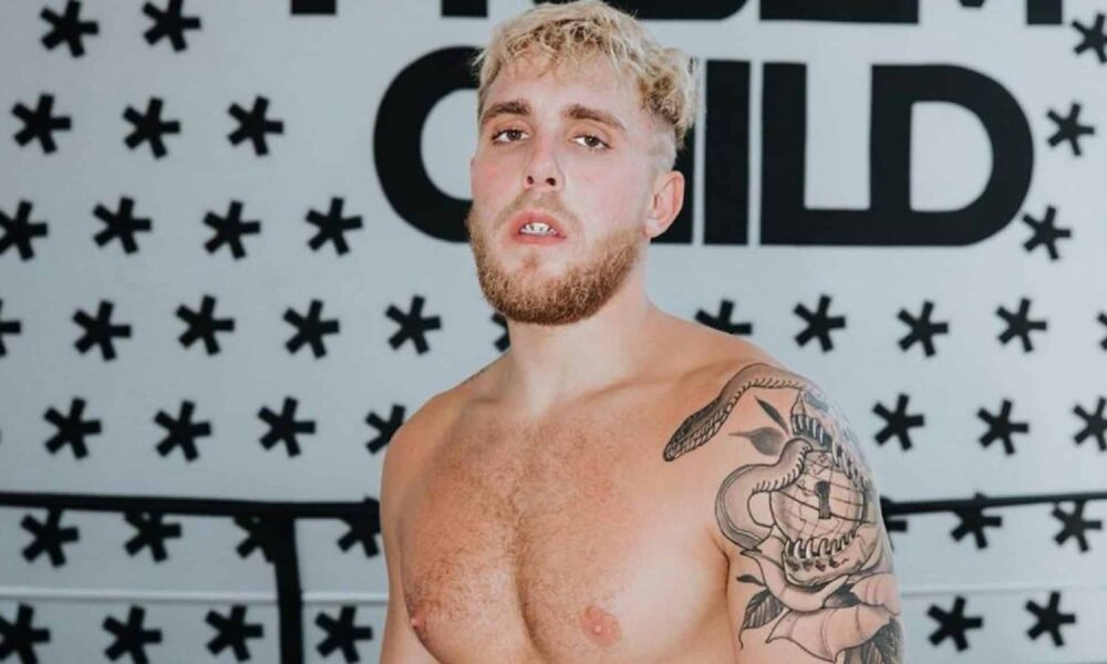 Jake Paul to mark MMA debut after signing with PF - SPORTS ZONE PHILIPPINES