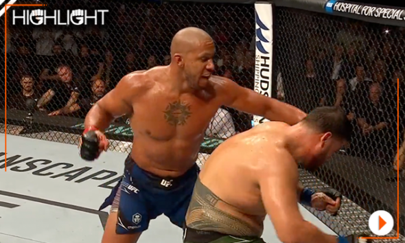 Jon Jones takes on Ciryl Gane in heavyweight championship - SPORTS ZONE ...